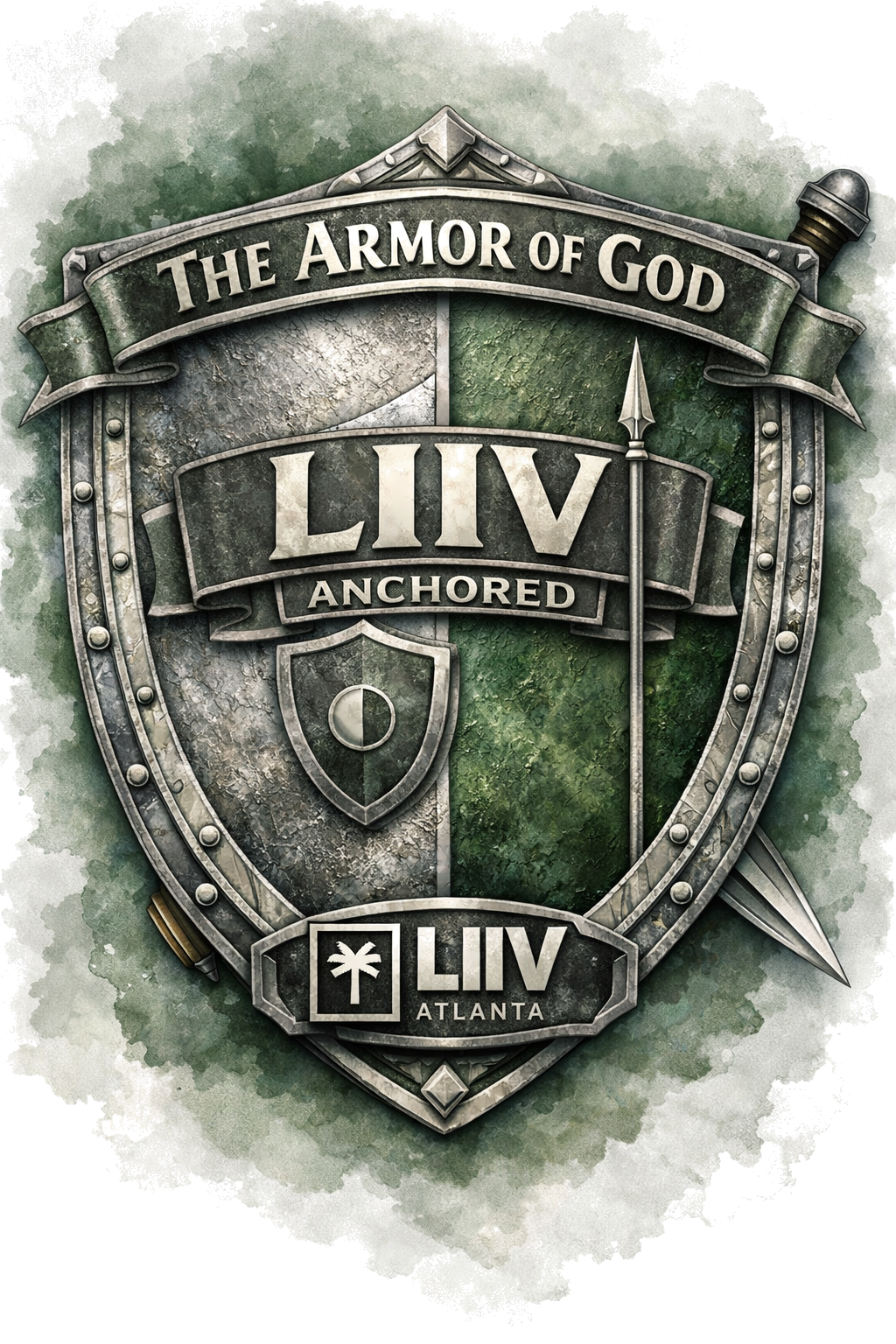 LIIV Anchored - Armor of God Study